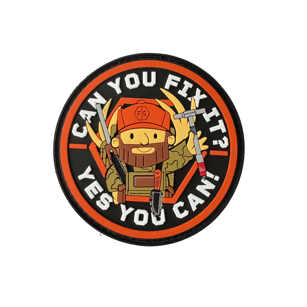 You Can Fix It PVC Patch | Fix It Sticks