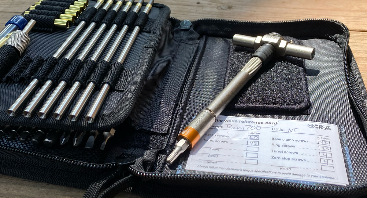 FREE DOWNLOAD- TORQUE REFERENCE CARDS – Fix It Sticks