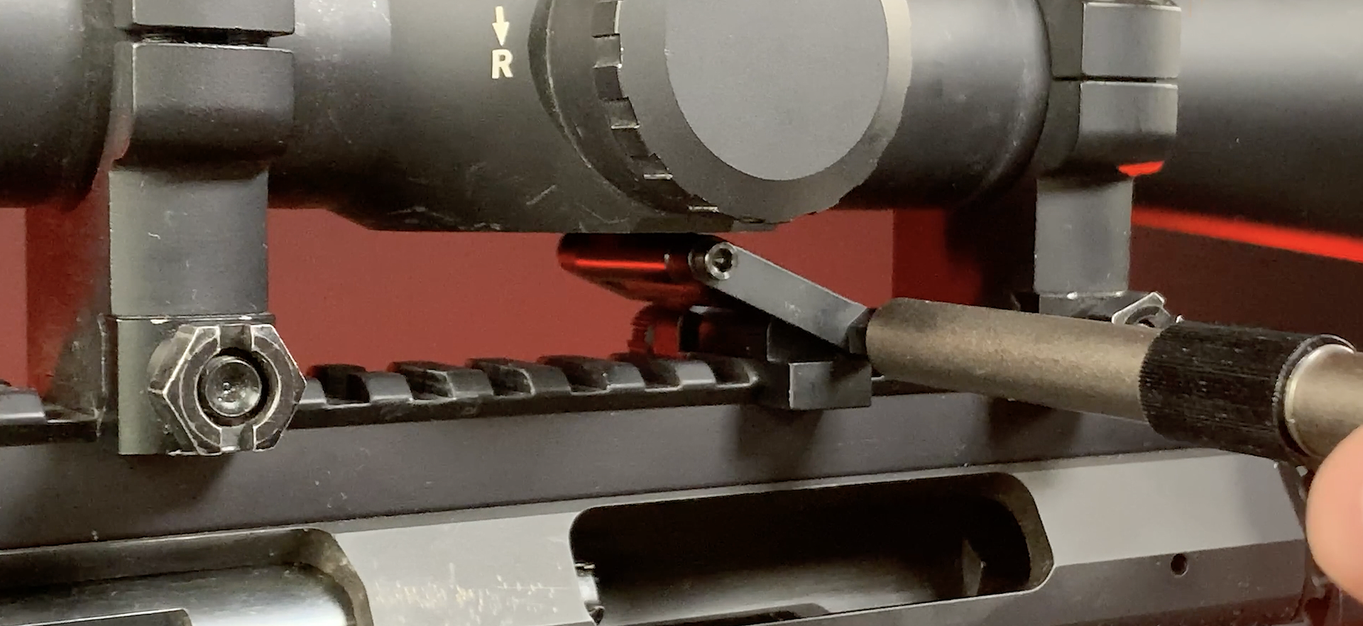 How to Level Optics with the Fix It Sticks Scope Jack