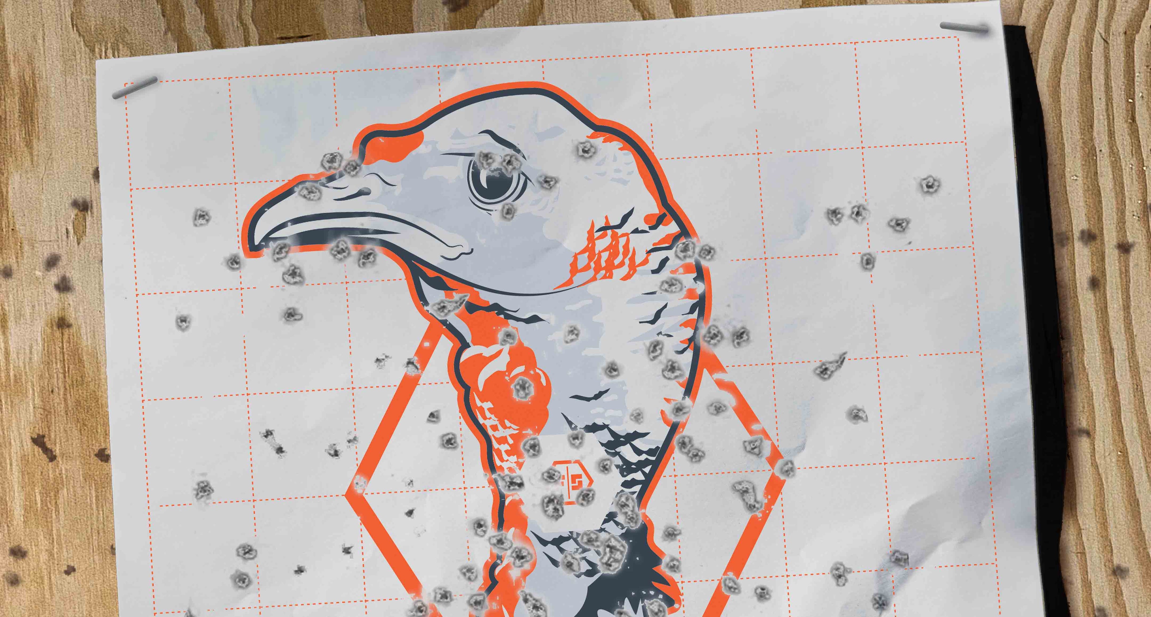 FREE DOWNLOAD- TURKEY TARGET – Fix It Sticks