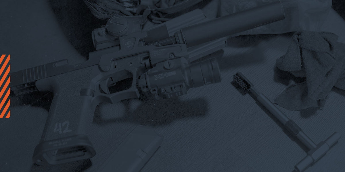 Pistol Target | Fix It Sticks