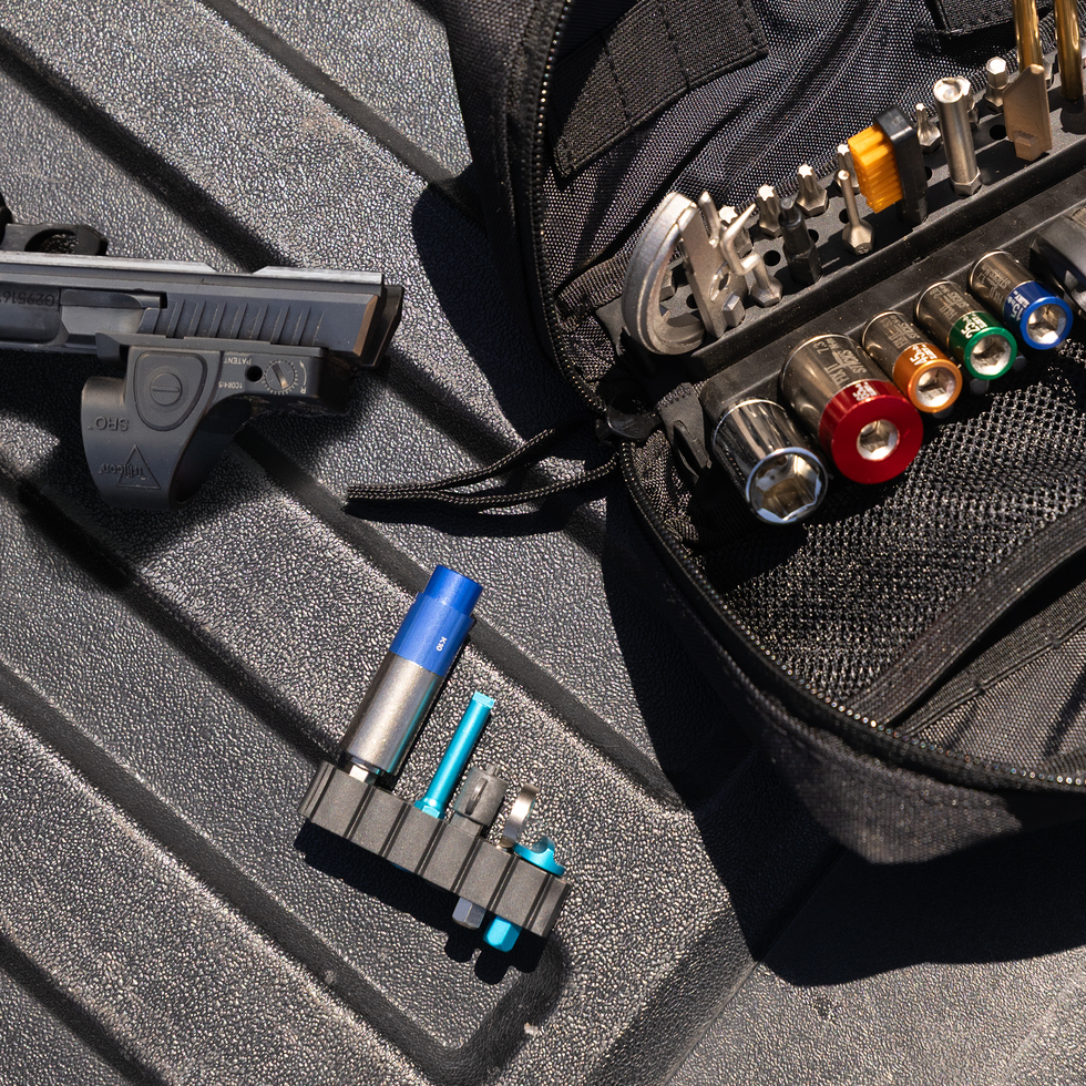 Portable, Precise, High-Performance Tools | Fix It Sticks