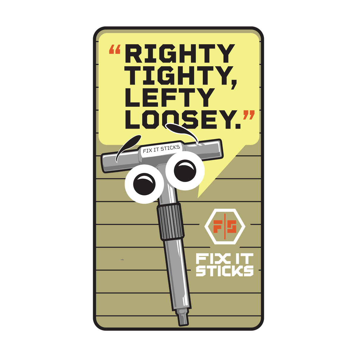 Fixie PVC Patch | Fix It Sticks