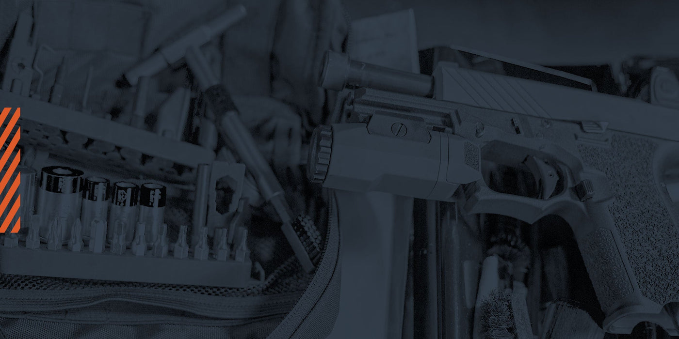 Handgun | Fix It Sticks