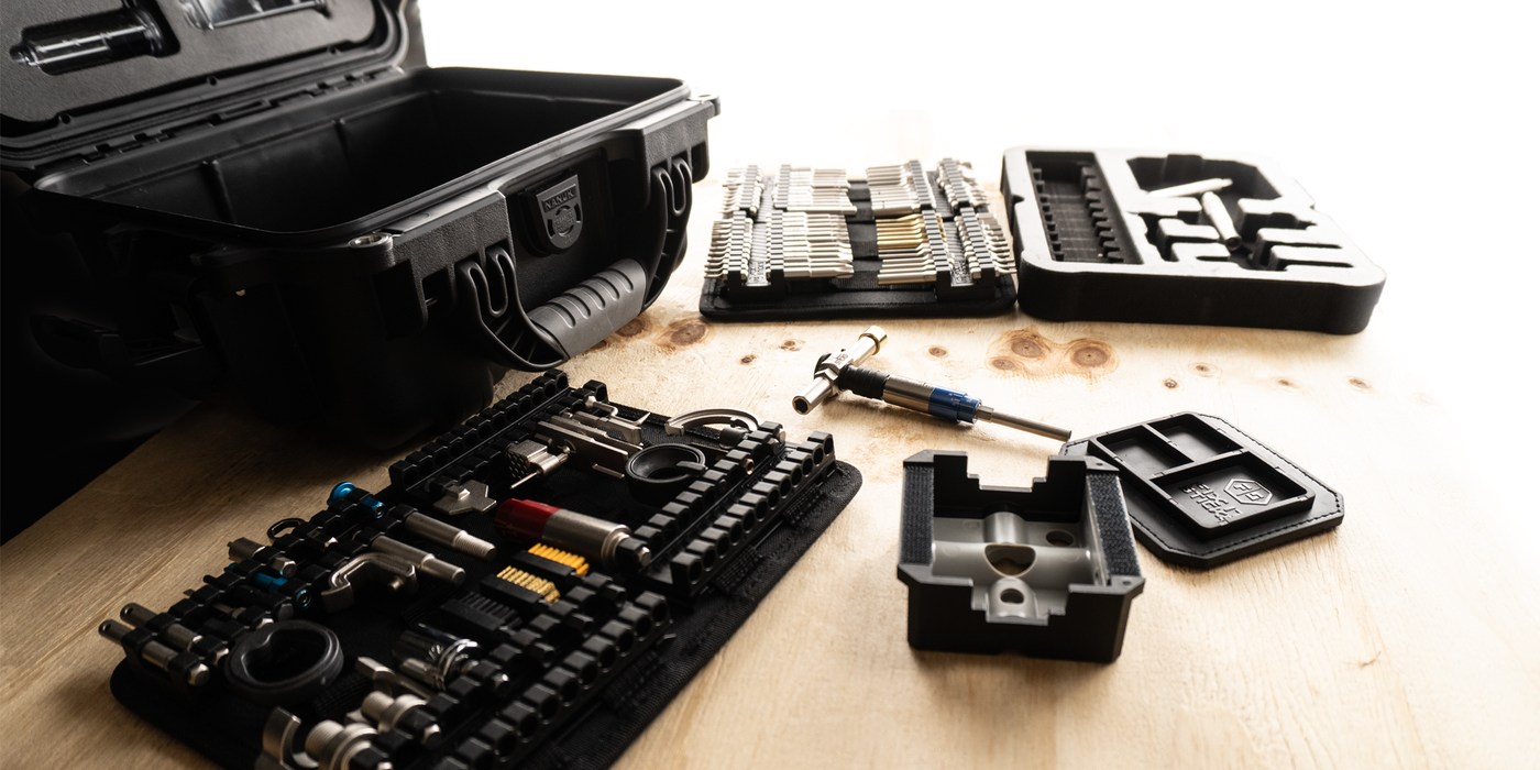 Portable, Precise, High-Performance Tools | Fix It Sticks