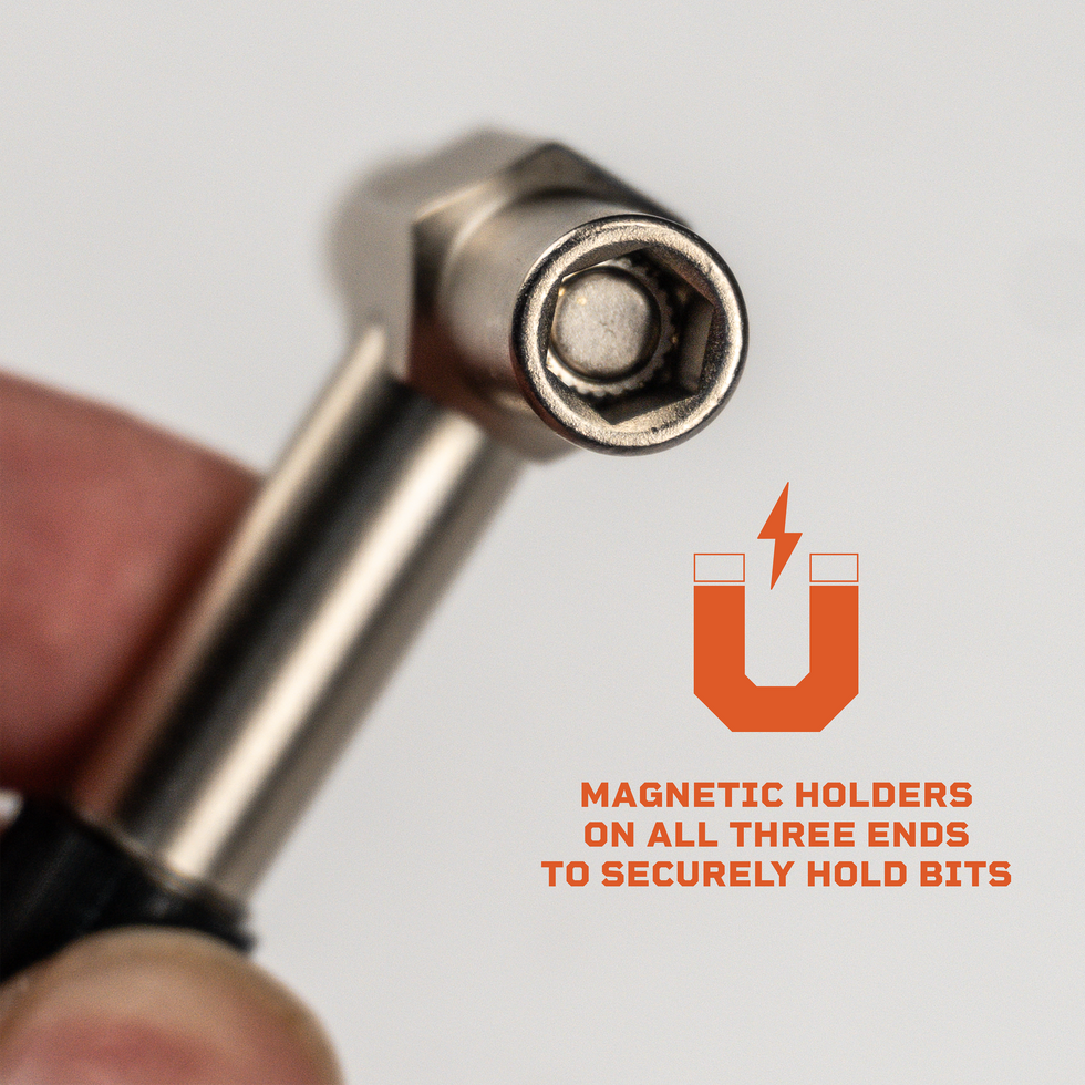 Drive Handles | Fix It Sticks
