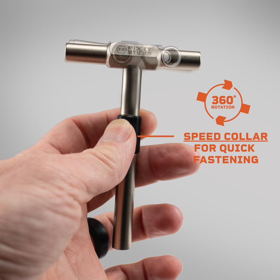 Drive Handles | Fix It Sticks