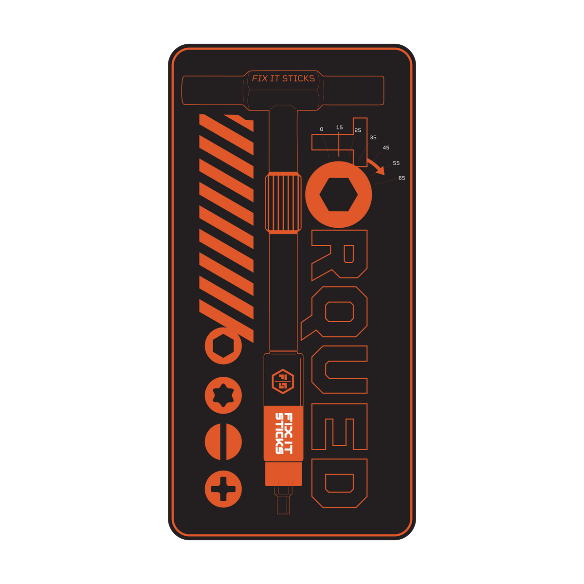 Torqued PVC Patch | Fix It Sticks