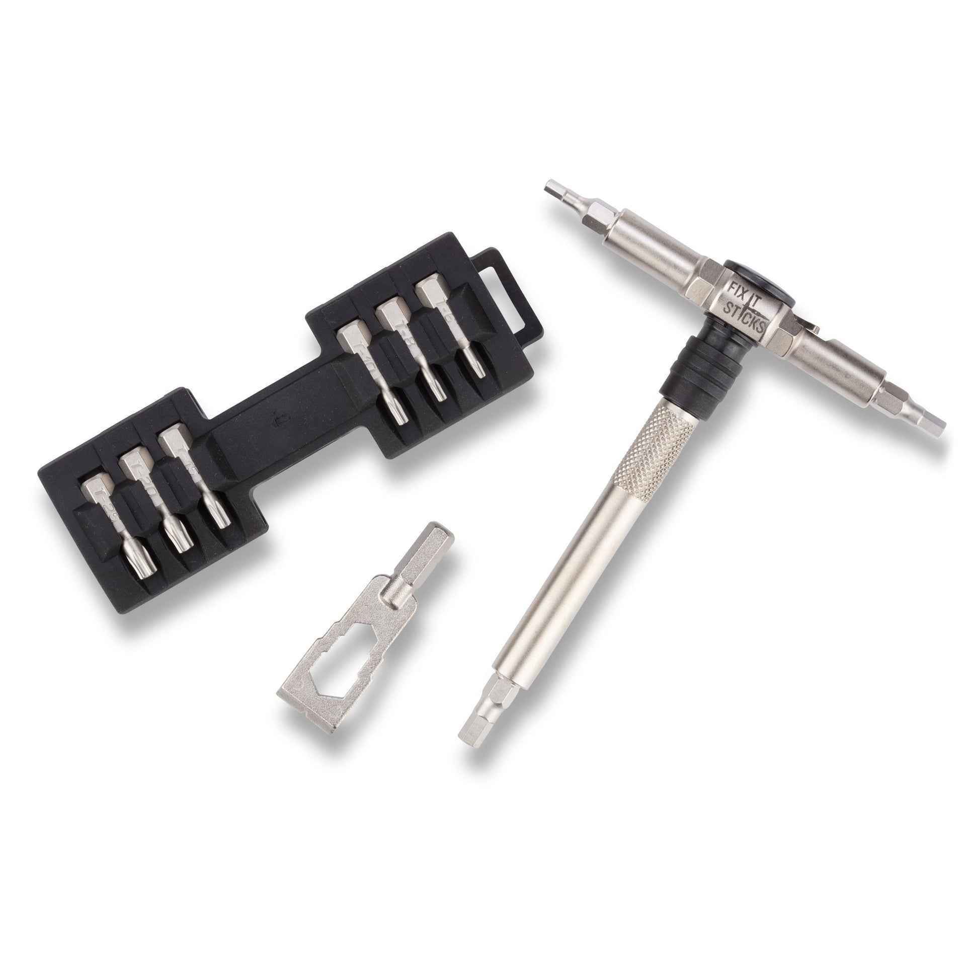 Compact Ratcheting Multi-Tool | Fix It Sticks